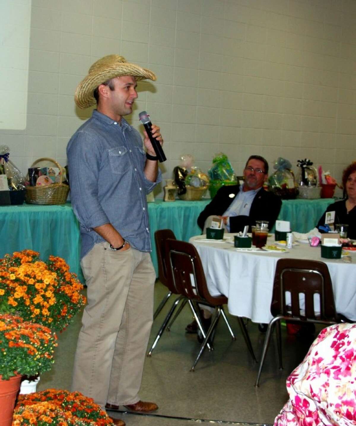 Hot Pick: Meet 'Day Tripper' Chet Garner