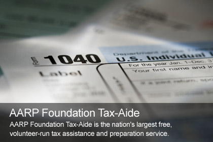 AARP Tax-Aide provides free tax assistance in Texas communities ...