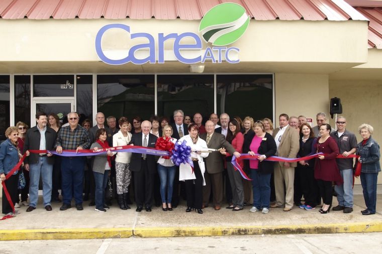 Care ATC is open for county employees