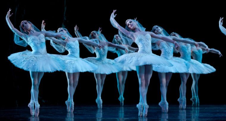 Houston Ballet presents free screening of Houston Ballet: Breaking ...