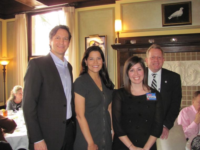 Robinson shares priorities as new councilmember