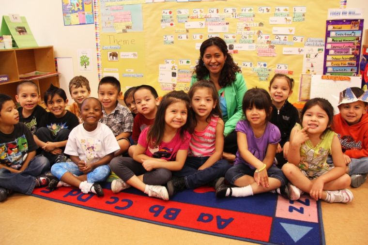 Harris County Department of Education La Porte Head Start program ...