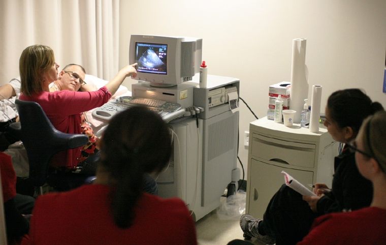 ACC Pediatric Echo Program receives accreditation