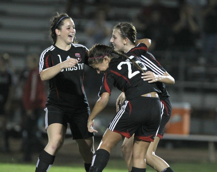 GIRLS SOCCER: It's not about the streak for Austin