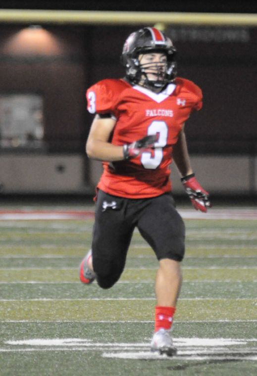 FOOTBALL: Huffman falls to Jasper, 45-28