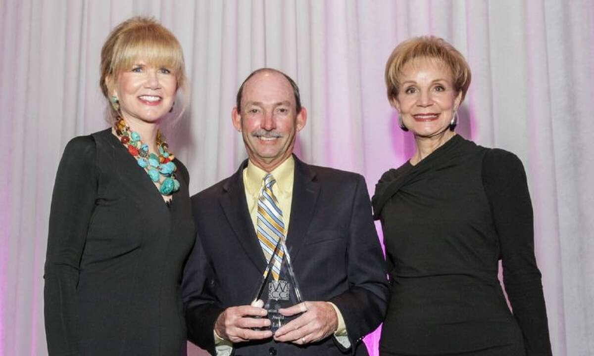 Lone Star College System recognized by the Greater Houston Women’s Chamber