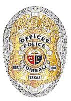 Tomball Police Department Report