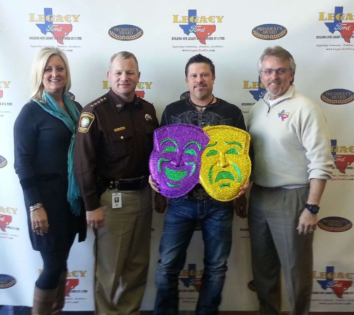 Central Fort Bend Chamber throwing seventh annual Mardi Gras party March 4