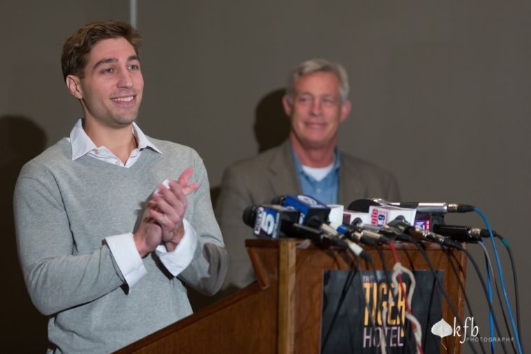 Ryan Ferguson, exonerated of murder charges, will present his story at ...