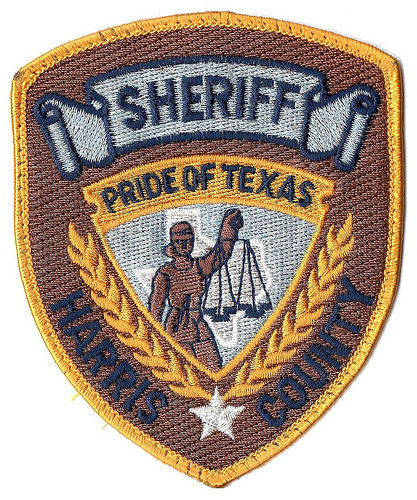Harris County Sheriff’s Office Homeless Outreach Team arrests wanted felon