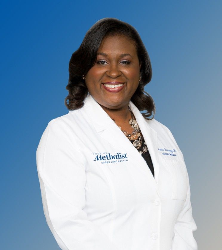Houston Methodist Primary Care Group welcomes Dr. Scruggs