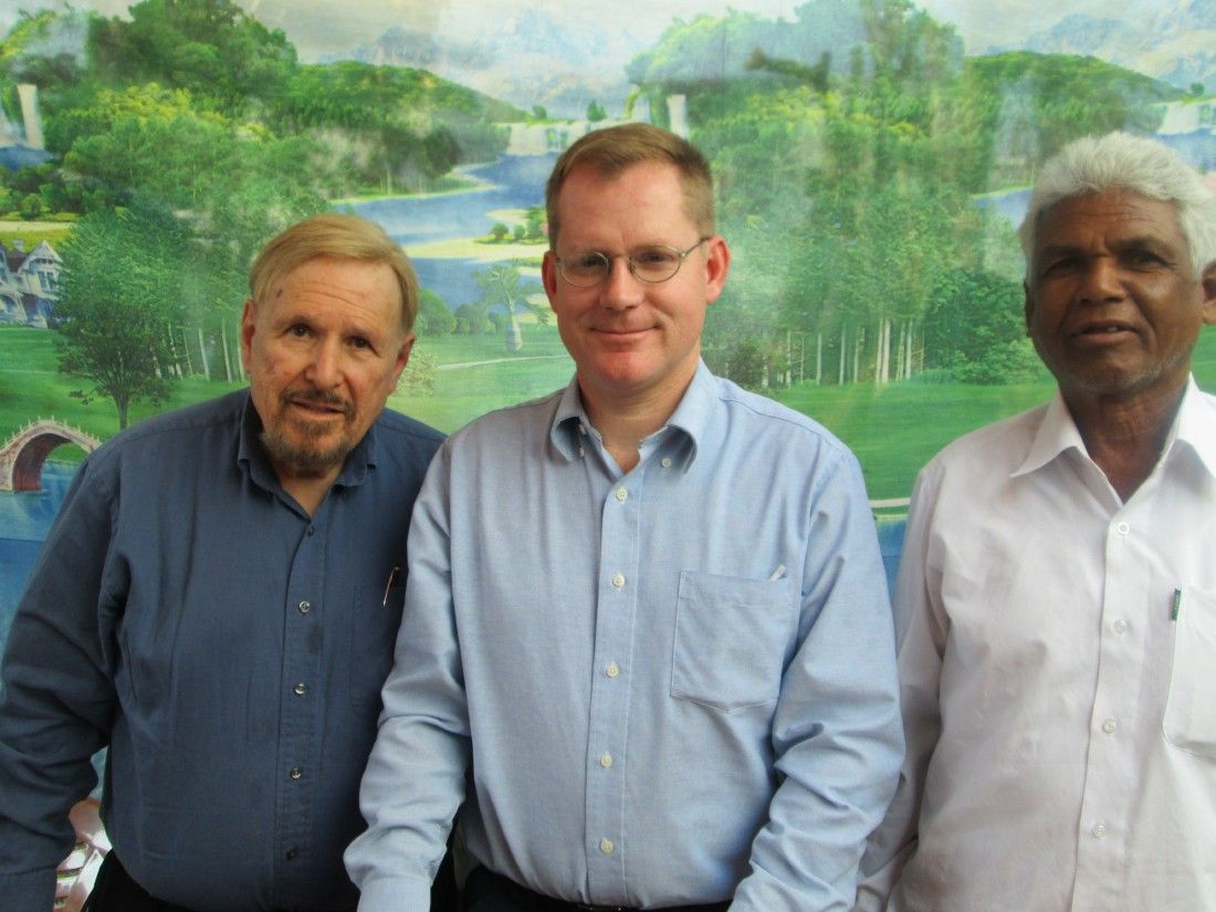 Cleveland pastor’s biblical story to be made into movie