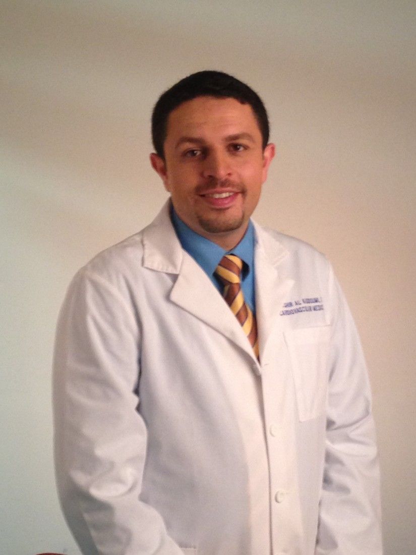 CHI St. Luke’s Health-The Vintage Hospital welcomes new cardiologist