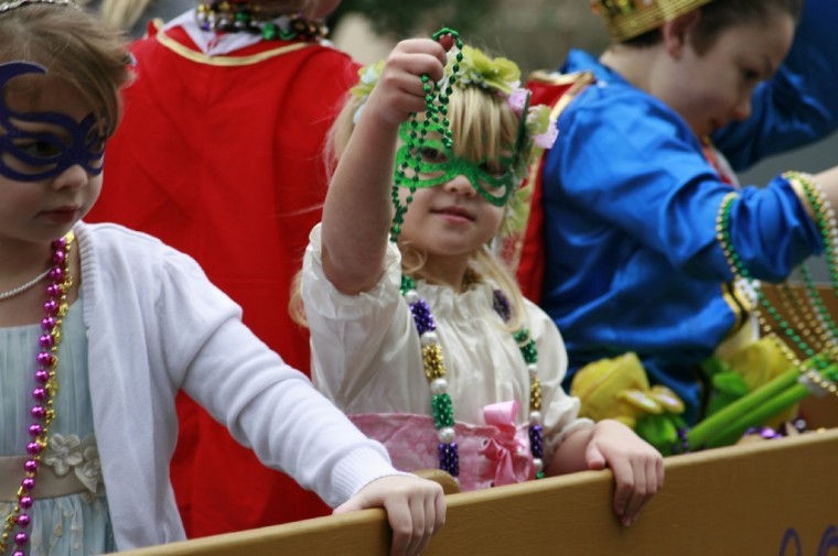 Annual Mardi Gras Festival and Parade comes to Kingwood March 1