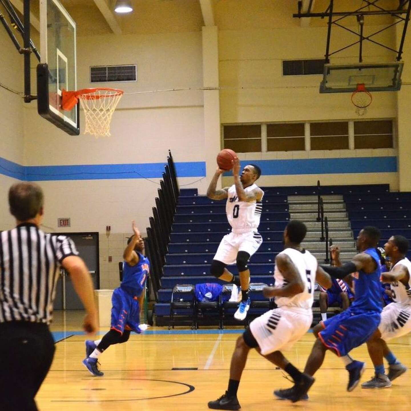 1,500th victory a reflection upon 52 years of San Jacinto College ...