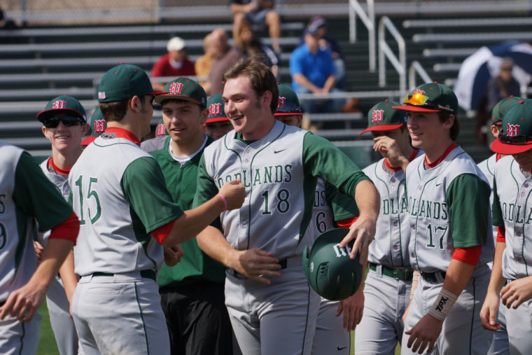 BASEBALL: The Woodlands beats Klein Collins, Kincaid