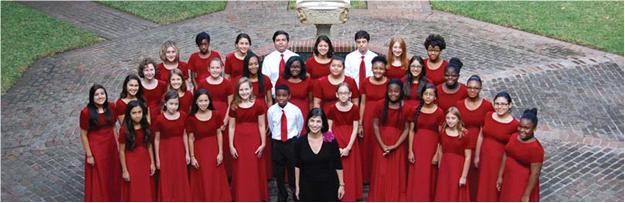 Treble Choir preparing for trip to Carnegie Hall