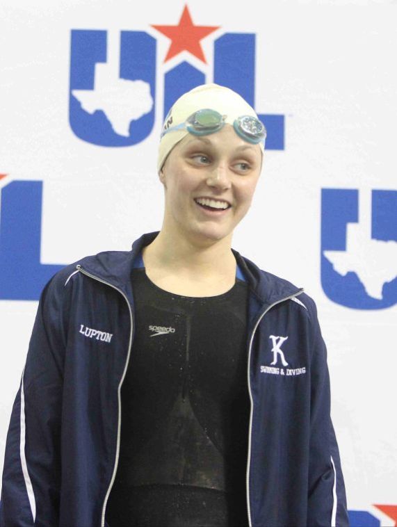 SWIMMING: Kingwood girls take bronze at state