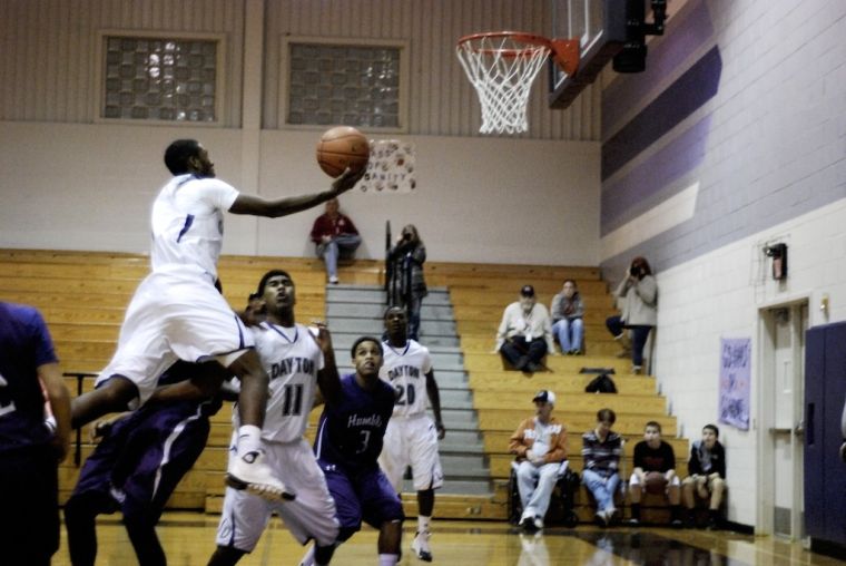 Keener and Jackson picked for First Team All-District basketball