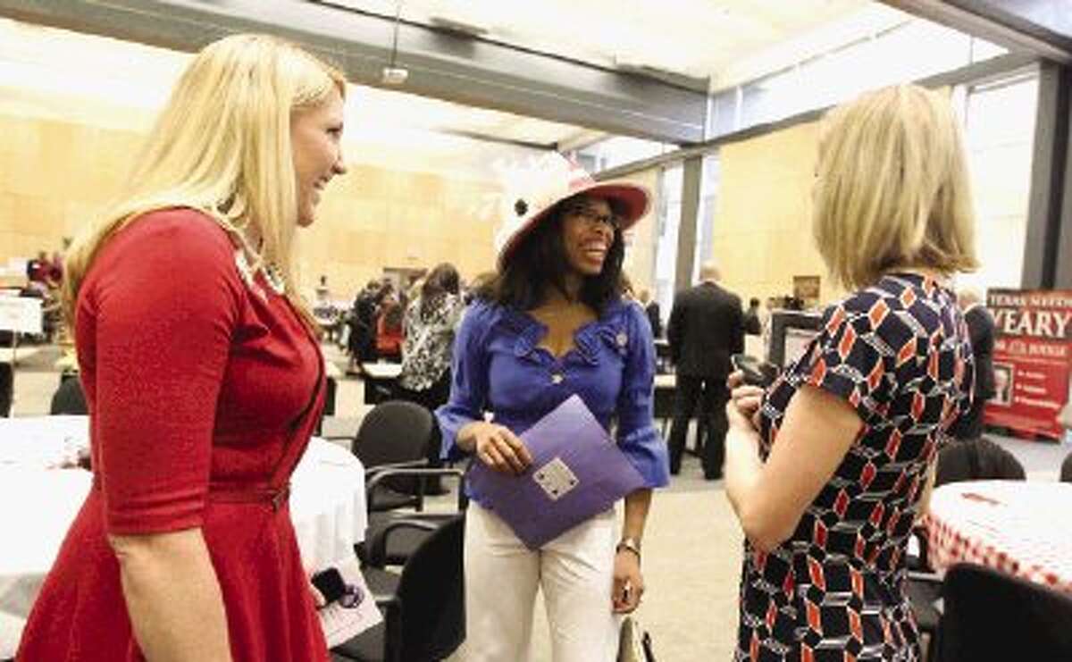 Candidates speak at annual Whistle Stop Tour Luncheon