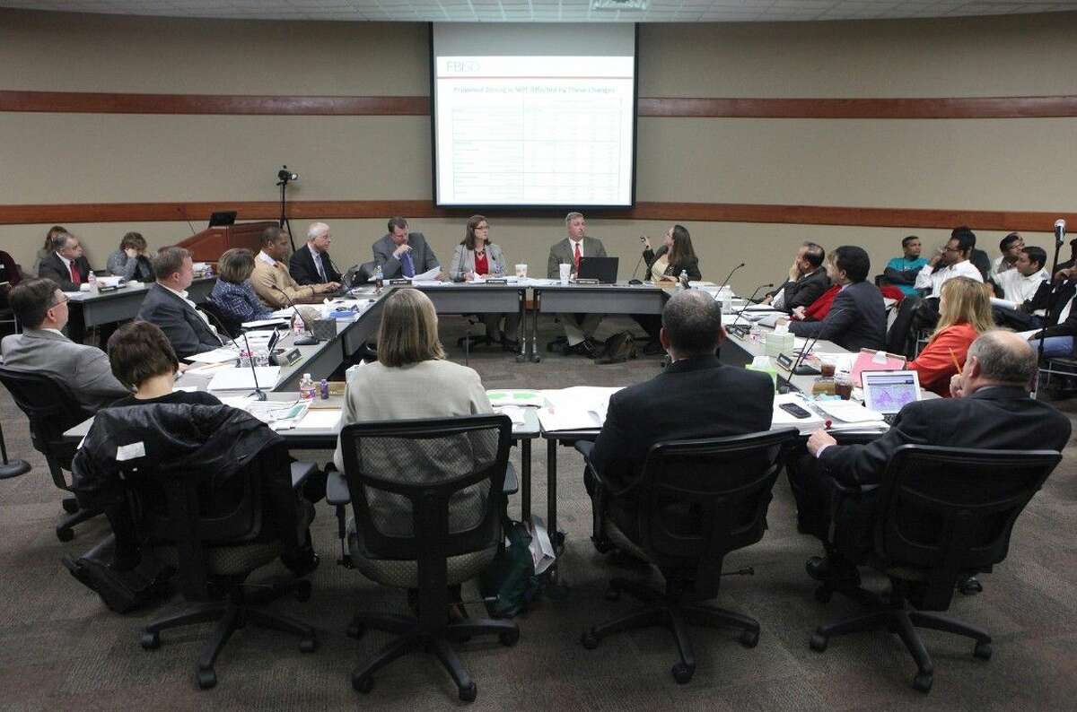 Recommendations made to FBISD on revised feeder pattern, attendance ...