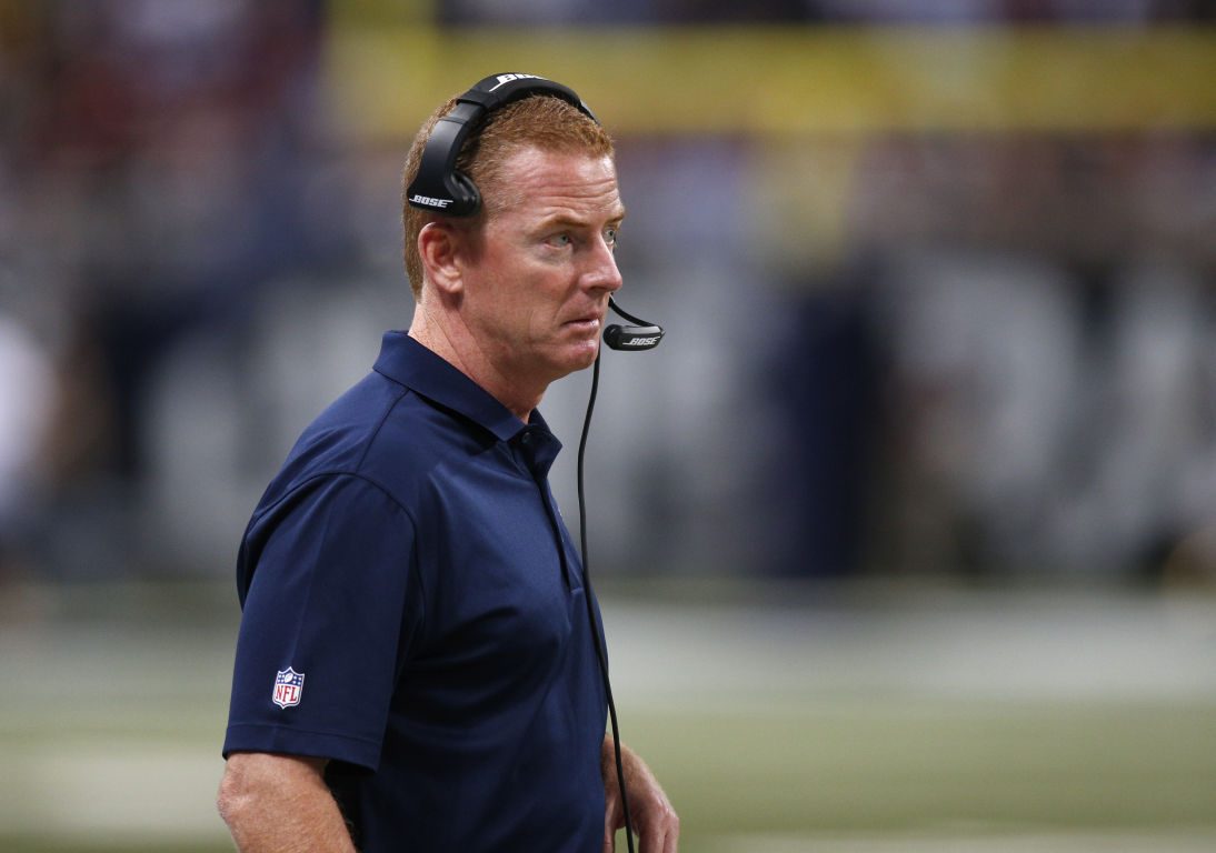 NFL: Coach Jason Garrett, coordinator Rod Marinelli set to return to ...