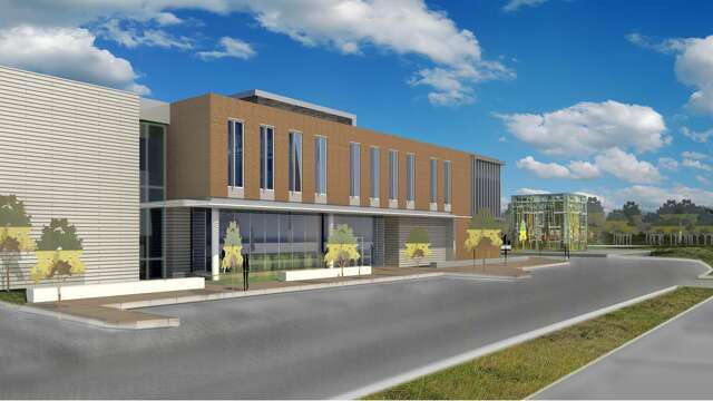 Lone Star College-Kingwood to break ground on Process Tech Center
