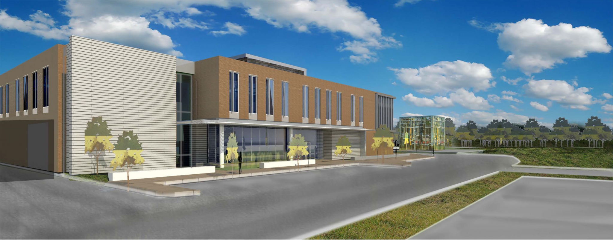 Lone Star College-Kingwood to break ground on Process Tech Center