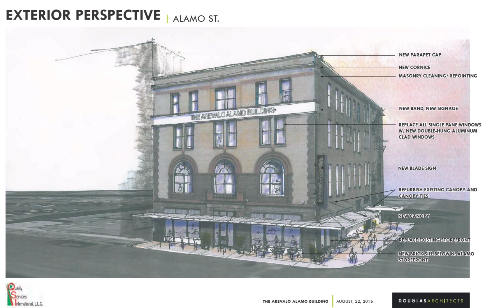 Downtown building slated for renovations as new offices, apartments