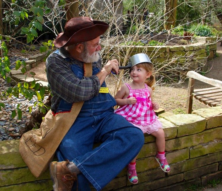 Free Arbor Day fun at Arboretum