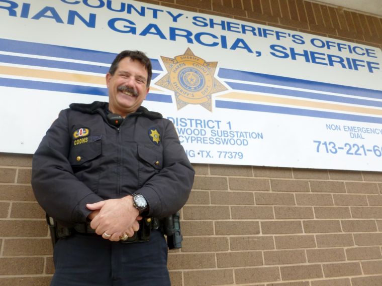 HCSO welcomes new district chief