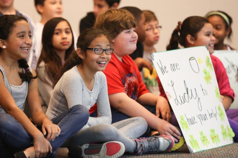 ‘Lunch Angel’ pays off overdue accounts