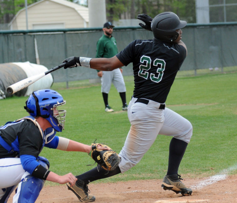 BASEBALL: Area trio named to THSBCA all-state teams