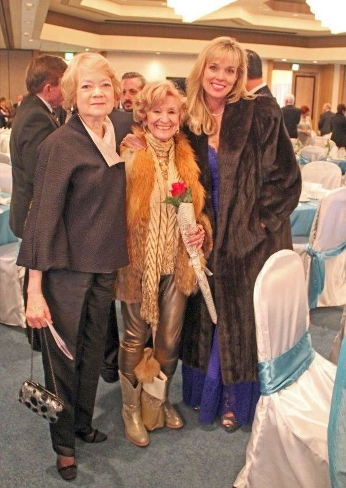 Photos: Bay Area Houston Economic Partnership Annual Banquet