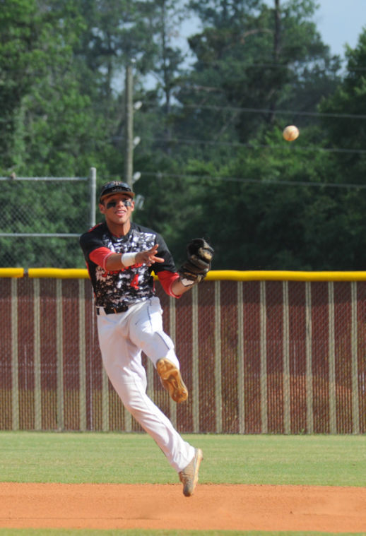 BASEBALL: Huffman's season ends one win short of State Tournament