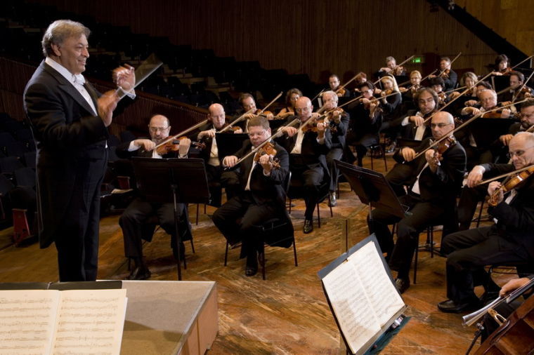 Israel Philharmonic Orchestra to Perform in Houston March 27
