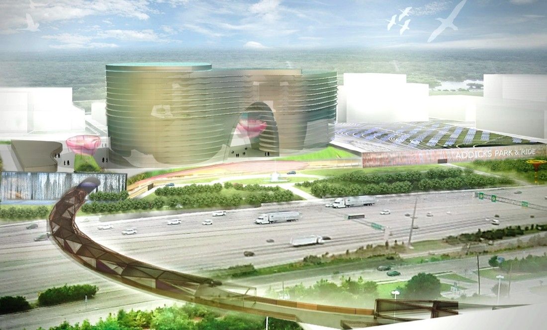 Energy Corridor looks forward with urban planning, development