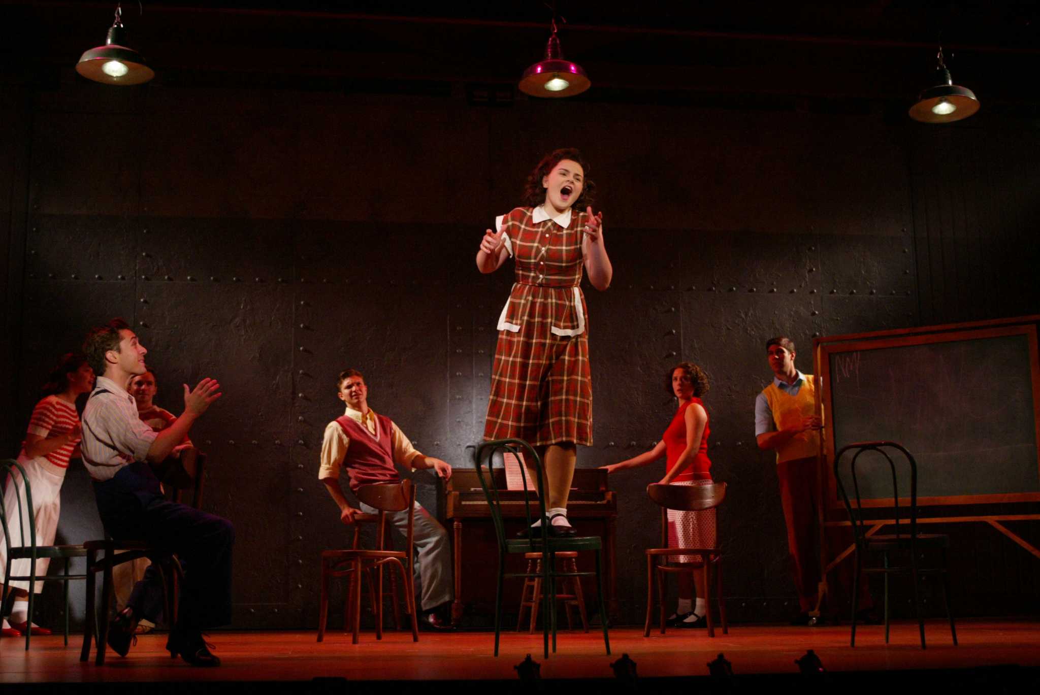 “Chasing Rainbows: The Road to Oz” on stage at Goodspeed Musicals