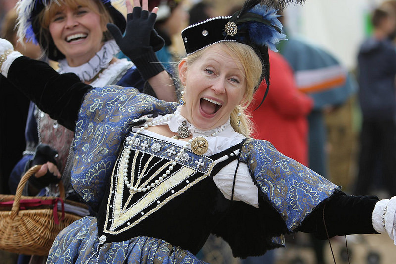 Renaissance Faire returns to North Haven Fairgrounds