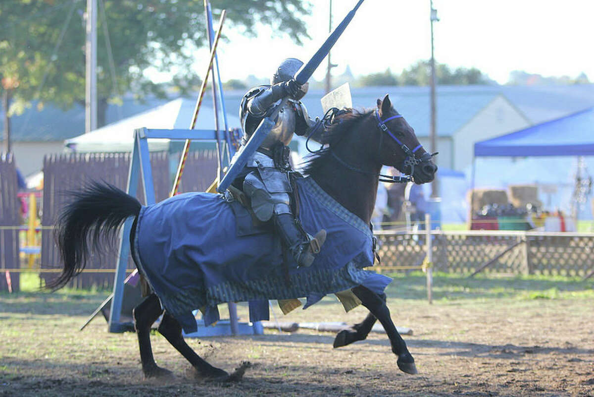 Renaissance Faire returns to North Haven Fairgrounds
