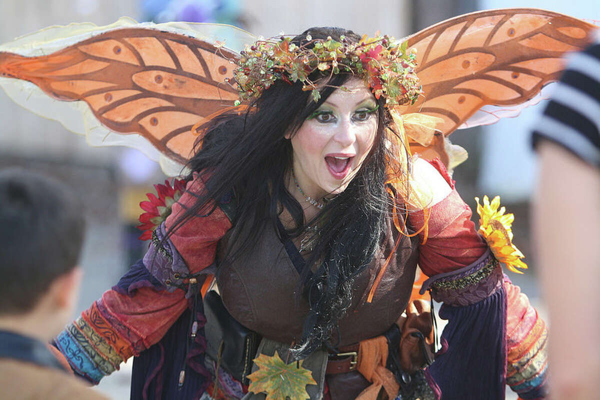 Renaissance Faire returns to North Haven Fairgrounds
