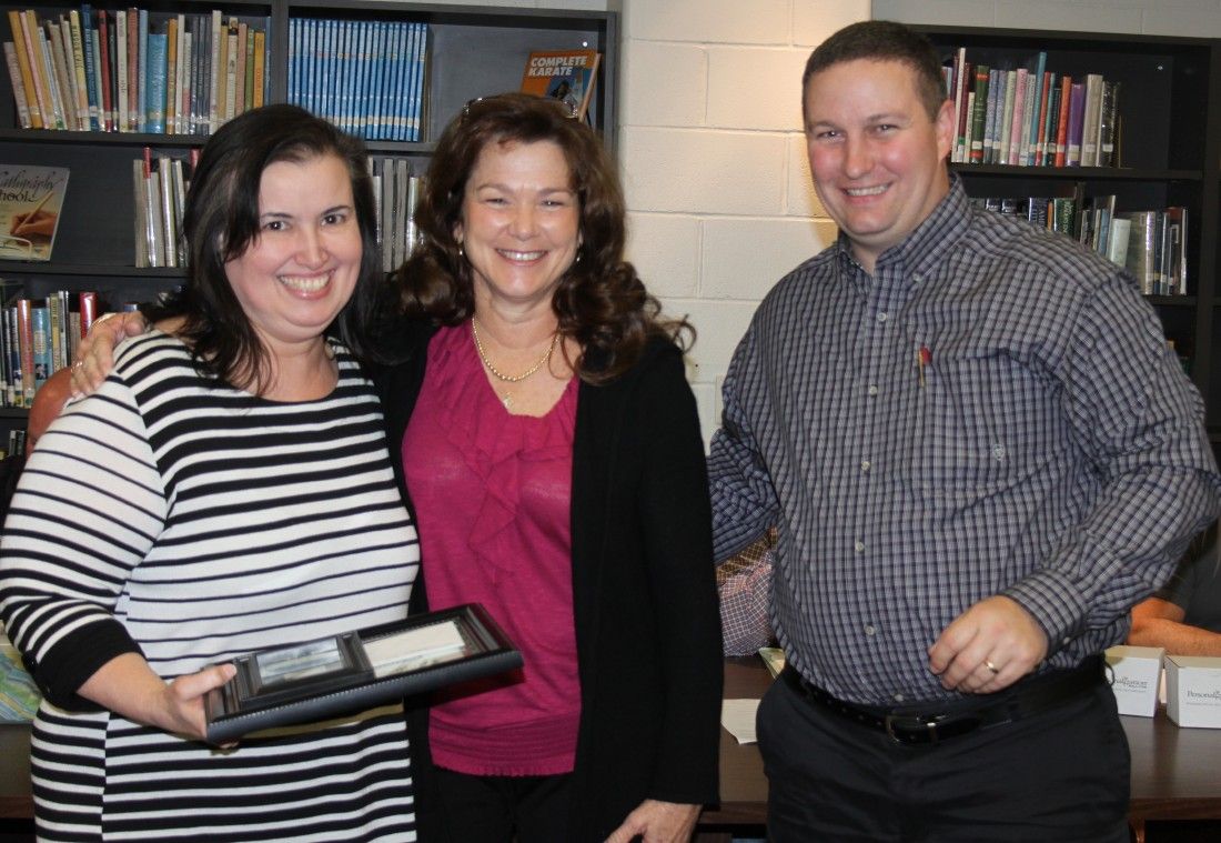 Hardin ISD Education Foundation awards teacher grants