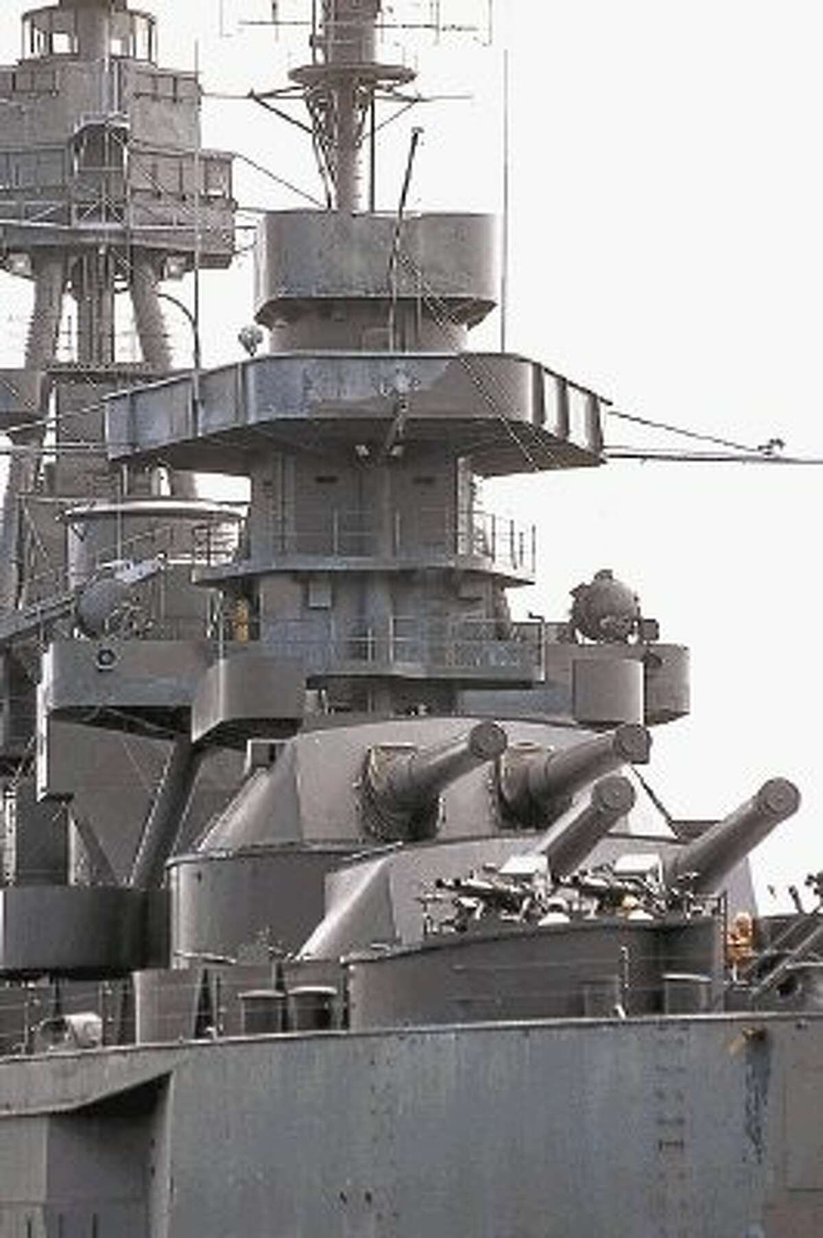 Battleship Texas celebrates 100 years