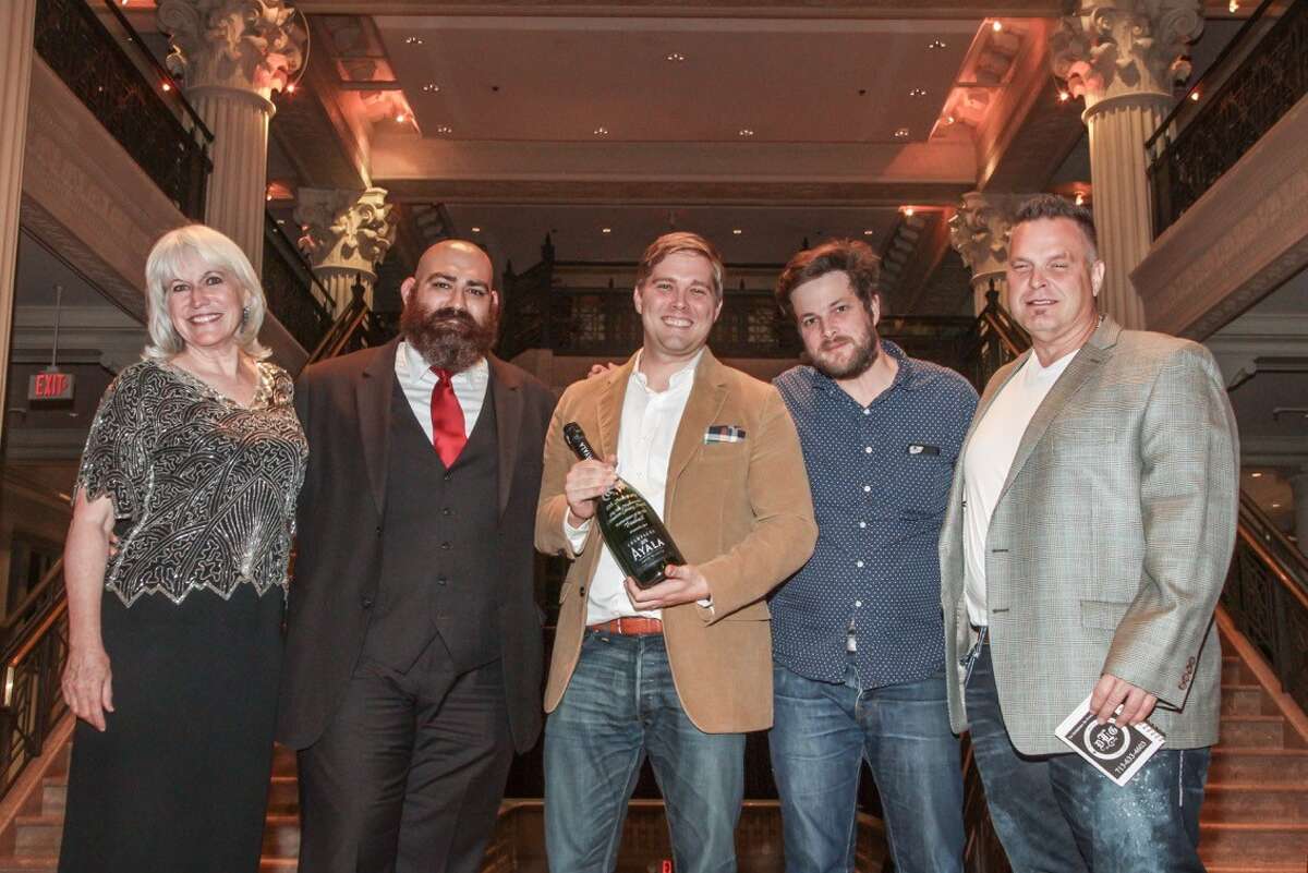 Winners of the 2016 Houston Culinary Awards