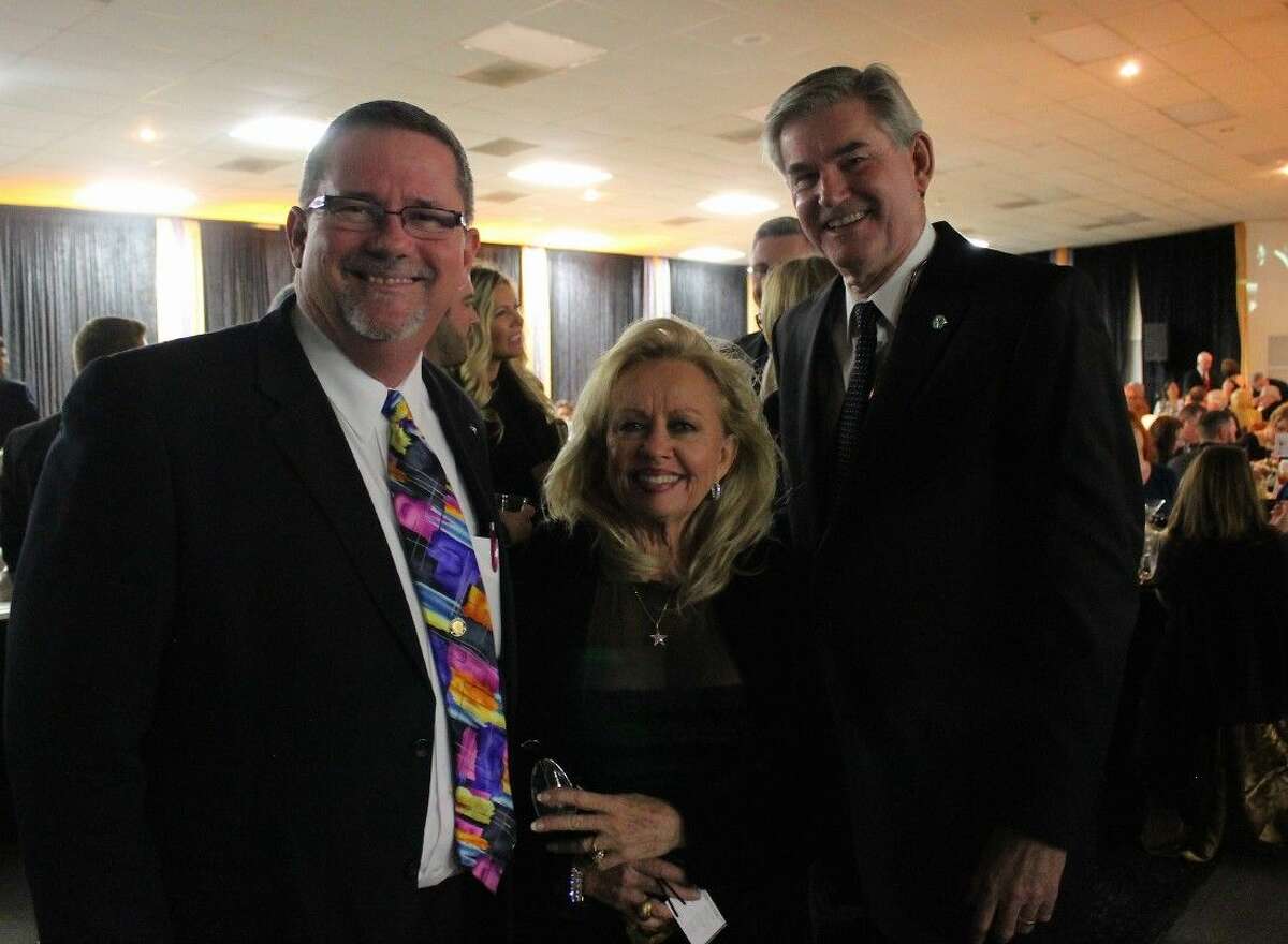 Photos: Pearland Chamber of Commerce Banquet