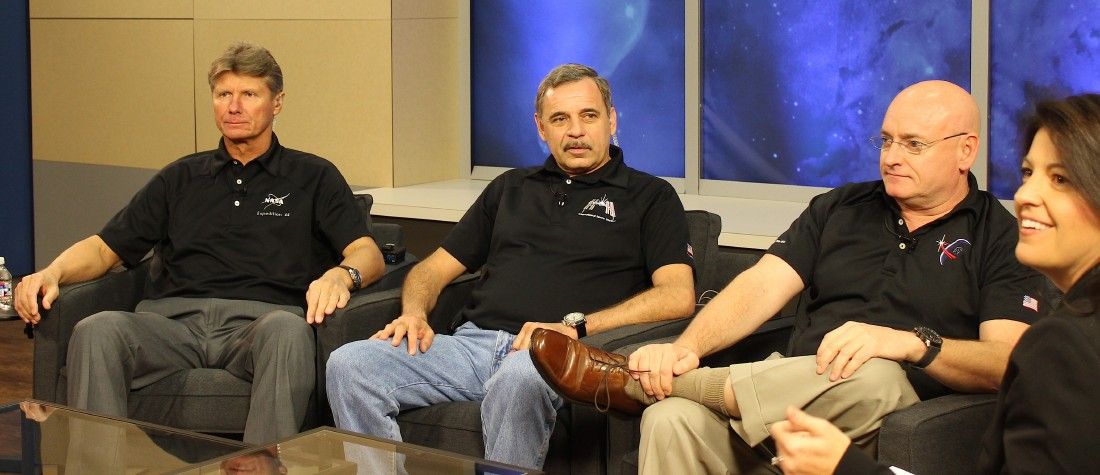 NASA’s ISS mission next step toward deep space travel