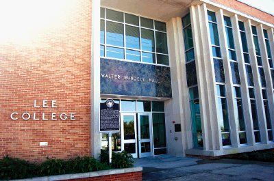 Community invited to Lee College for grand reopening of historic ...
