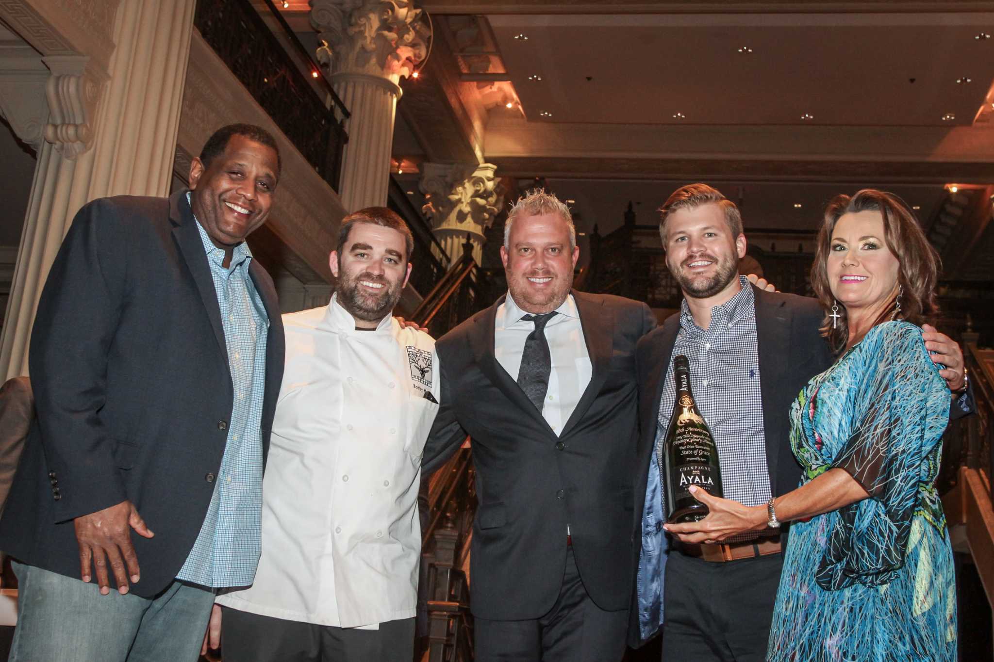 Food & Wine asks high-profile chef for insider guide to Houston dining