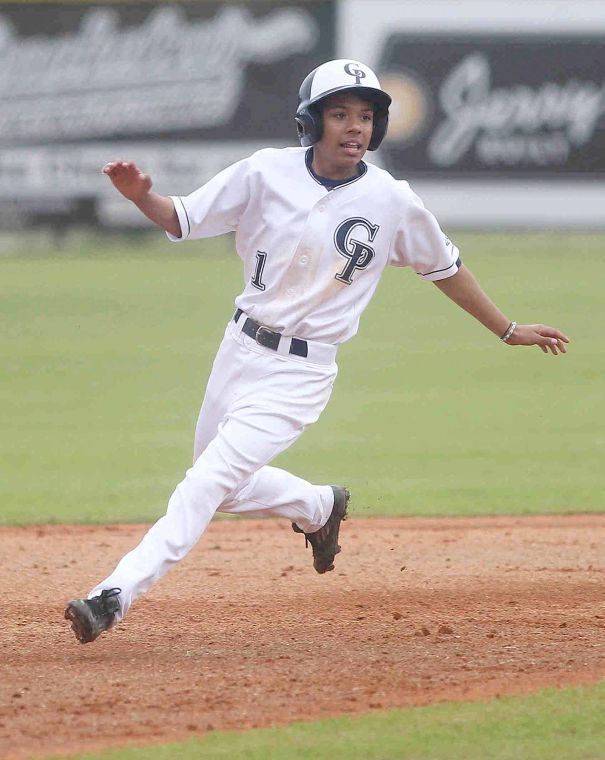 BASEBALL: College Park trounces Georgetown after loss to Allen