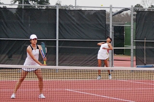 Conroe cleans up at Porter tennis tournament